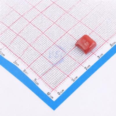 China Metallized Polypropylene Film Capacitor KYET KP104J2G0701 0.1uF 400VDC CBB22 Powder Package Type for sale