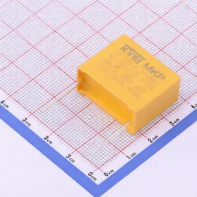 China Durable AC Capacitor KYET PX205K2C2202 with Plastic Case and V0 Flame Retardant Epoxy Resin Coating for sale