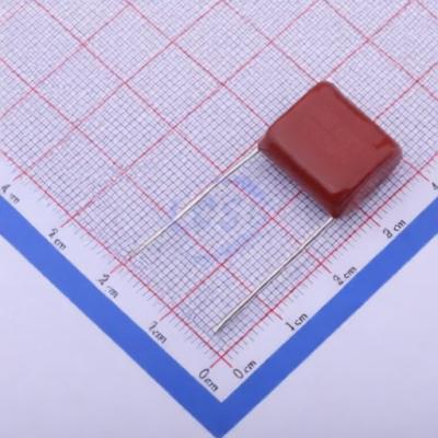 China Metallized Polypropylene Film Capacitor KYET KP105J4501502 with Performance and UL V0 Rated Epoxy Resin for sale