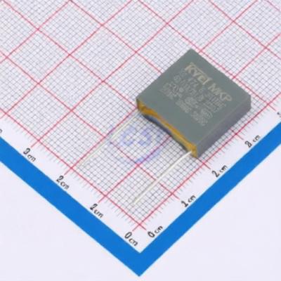 China Performance AC Capacitor KYET PX474K2C1518 Metallized Polypropylene Film with 310VAC Voltage Rating for sale