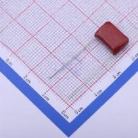 China Metallized Polypropylene Film Capacitor KYET KP223J2J1001 for Voltage Handling and Capacitance Stability for sale