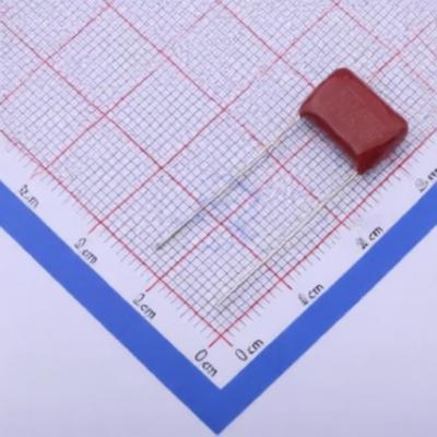 China Metallized Polypropylene Film Capacitor KYET KP223J2J1001 for Voltage Handling and Capacitance Stability for sale