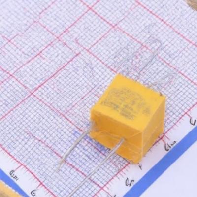China Capacitor Metallized Polypropylene Film KYET PX224K2W1002 0.22F 350VAC for Power Supply EMI Reduction for sale