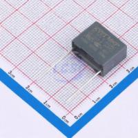 China Metallized polypropylene film ac capacitor KYET PX684K2C1501 designed for interference suppression for sale