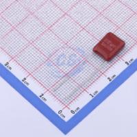 China Metallized Polypropylene Film Capacitor KYET MPP504J2A0702 for High Frequency and Pulse Applications for sale