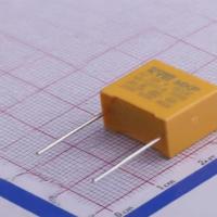 China Capacitor KYET PX224K2W1502 0.22F Metallized Polypropylene Film 380VAC X2 Class for Power Supply EMI for sale