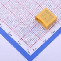 China MKP X2 Capacitor KYET PX154K2C1002 with Metallized Polypropylene Film and Zinc Tin Alloy Metal Spray for sale