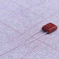 China Ultra Miniature Metallized Polypropylene Film Capacitor KYET MPP404J2A0701 with Low High Frequency Loss for sale