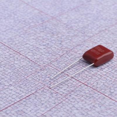 China Ultra Miniature Metallized Polypropylene Film Capacitor KYET MPP404J2A0701 with Low High Frequency Loss for sale