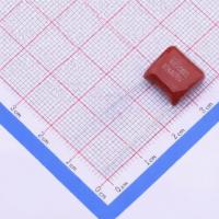China Metallized Polypropylene Film Capacitor KYET KP334J2G1002 with UL V0 Flame Retardant Epoxy Resin Case for sale