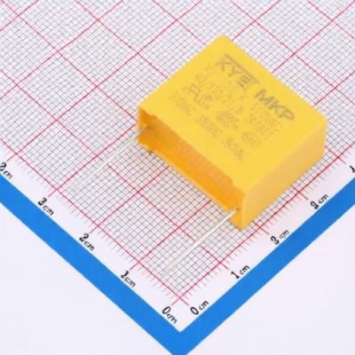 China AC Capacitor KYET PX155K2C2202 Metallized Polypropylene Film for Electromagnetic Interference Protection for sale