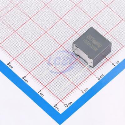 China metallized polypropylene film capacitor KYET MMKP103J3A1001 with 10nf capacitance and 1000v rating for sale