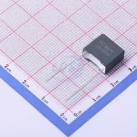 China High reliability capacitor KYET MMKP123J3A1001 with double sided metallized polyester film electrodes for sale