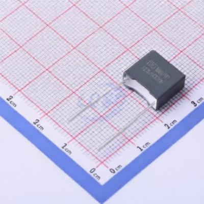 China High reliability capacitor KYET MMKP123J3A1001 with double sided metallized polyester film electrodes for sale