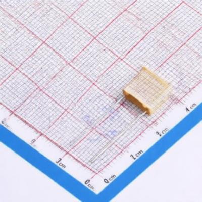 China Metallized Polypropylene Film AC Capacitor KYET PX104K2C0704 for Electromagnetic Interference Control for sale