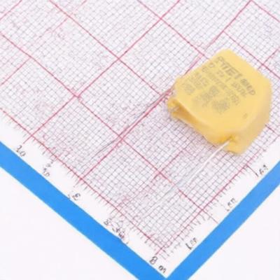 China Metallized Polypropylene Film AC Capacitor KYET PX154K2H1003 for Electromagnetic Interference Suppression for sale