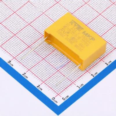 China Power Supply Noise Filtering Capacitor KYET PX334K2W2203 Metallized Polypropylene Film X2 Class Capacitor for sale