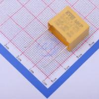 China Metallized Polypropylene Film Capacitor KYET PX474K2C1507 0.47UF 310VAC for Power Supply Applications for sale