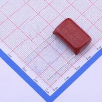 China KP684J2J2001 Metallized Polypropylene Film Capacitor with Stable Capacitance and 5 Percent Tolerance for sale