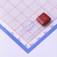China Low Noise Metallized Polypropylene Film Capacitor KYET MPP684J2S1001 with UL V0 Flame Retardant Case for sale