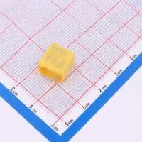 China MKP X2 Capacitor KYET PX104K2H0705 Featuring 350VAC Rated Voltage and Dimensions 10mm Width 12mm Height for sale