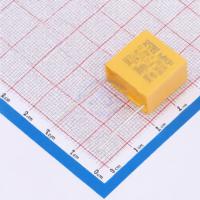 China Metallized polypropylene film capacitor KYET PX684K2H1502 with cULus ENEC and CQC certifications for sale