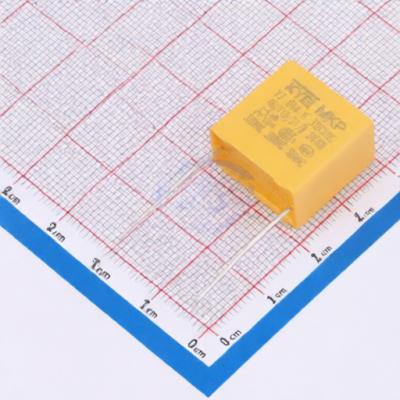 China Metallized polypropylene film capacitor KYET PX684K2H1502 with cULus ENEC and CQC certifications for sale