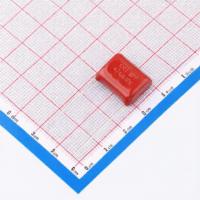 China Metallized Polypropylene Film Capacitor KYET KP474J2J1505 Featuring UL V0 Flame Retardant Epoxy Resin for sale