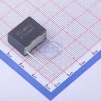 China Double Sided Metallized Polypropylene Film Capacitor KYET MMKP823J2J1501 for High Voltage and Frequency for sale