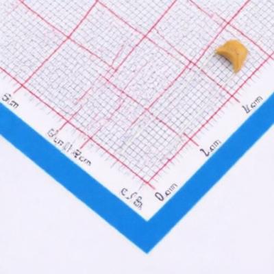 China Radial Leaded Capacitor KYET CT40805B103K500F3 10nF 50V Capacitance Tolerance Plus Minus 10 Percent for sale