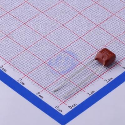 China Metallized polyester film capacitor KYET PE224J2A0502 providing capacitance and flame retardant protection for sale