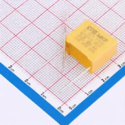 China High Safety MKP X2 Capacitor KYET PX105K2C1505 Designed for Over Voltage and Over Current Protection for sale