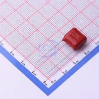 China KP224J2J1004 Metallized Polypropylene Film Capacitor 0.22 uF 630 VDC Suitable for Electronic Circuits for sale