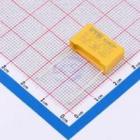 China Capacitor KYET PX473K2W1503 047F 380VAC 1200VDC 18x11x5 millimeter electrical component compact size for sale