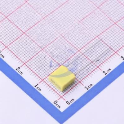 China Flame Retardant Epoxy Resin Plastic Case Capacitor KYET PE224J2A0504 Metallized Polyester Film for Electrical Circuits for sale