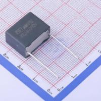 China KYET MMKP823J3A1501 polypropylene film capacitor with low loss and flame resistant epoxy resin sealing for sale