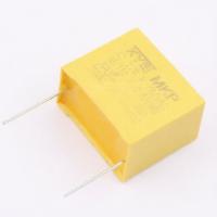 China Metallized Polypropylene Film AC Capacitor for Power Supply Interference Suppression KYET PX275K2W2702 for sale