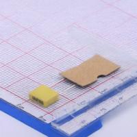 China Capacitors Featuring KYET PE102J2A0501 Metallized Polyester Film and Flame Retardant Epoxy Resin Molded Case for DC Circuits for sale