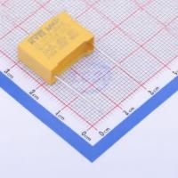 China Interference Suppression Capacitor KYET PX154K2W1502 Metallized Polypropylene Film AC 380VAC 0.15F for sale