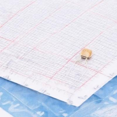 China Ceramic Capacitor KYET CT4-0805B105K101F3-Y Radial Leaded MLCC 0805 Size 1 Microfarad 100 Volt Rating for sale