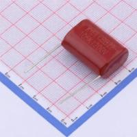 China Durable Metallized Polypropylene Film Capacitor KYET KP105K3L2701 Suitable for Wide Temperature Range for sale