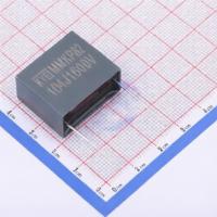 China Metallized polypropylene film capacitor KYET KP104J1600VP22 box type designed for circuit operation for sale