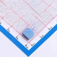 China Flame Retardant Epoxy Resin Plastic Case Capacitor KYET PE684J2A0505 with High Reliability and Low Loss for sale