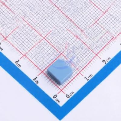 China Flame Retardant Epoxy Resin Plastic Case Capacitor KYET PE684J2A0505 with High Reliability and Low Loss for sale