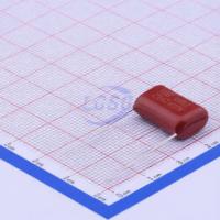 China Metallized Polypropylene Film Capacitor KYET KP224J2G1501 0.22uF Capacitance and 400V Voltage Rating for sale