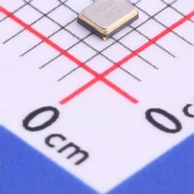China Compact SMD Quartz Crystal Resonator KYX K2B400000810 40 MHz Frequency and Tight Frequency Tolerance for sale