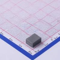 China Metallized Polyester Film Capacitor KYET PE474J2A0503 Featuring Flame Retardant Epoxy Resin Plastic Case for sale