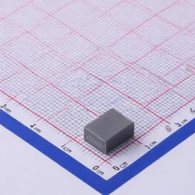 China Metallized Polyester Film Capacitor KYET PE474J2A0503 Featuring Flame Retardant Epoxy Resin Plastic Case for sale