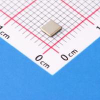 China 3225 8 MHz SMD Crystal Oscillator KYX K3A080001010 with 10ppm Frequency Stability and 3.2 by 2.5 Millimeter Size for sale