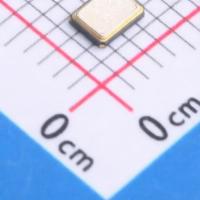 China Precision quartz crystal resonator model KYX K3A250001210 with 25 MHz frequency and SMD 3225 package for sale
